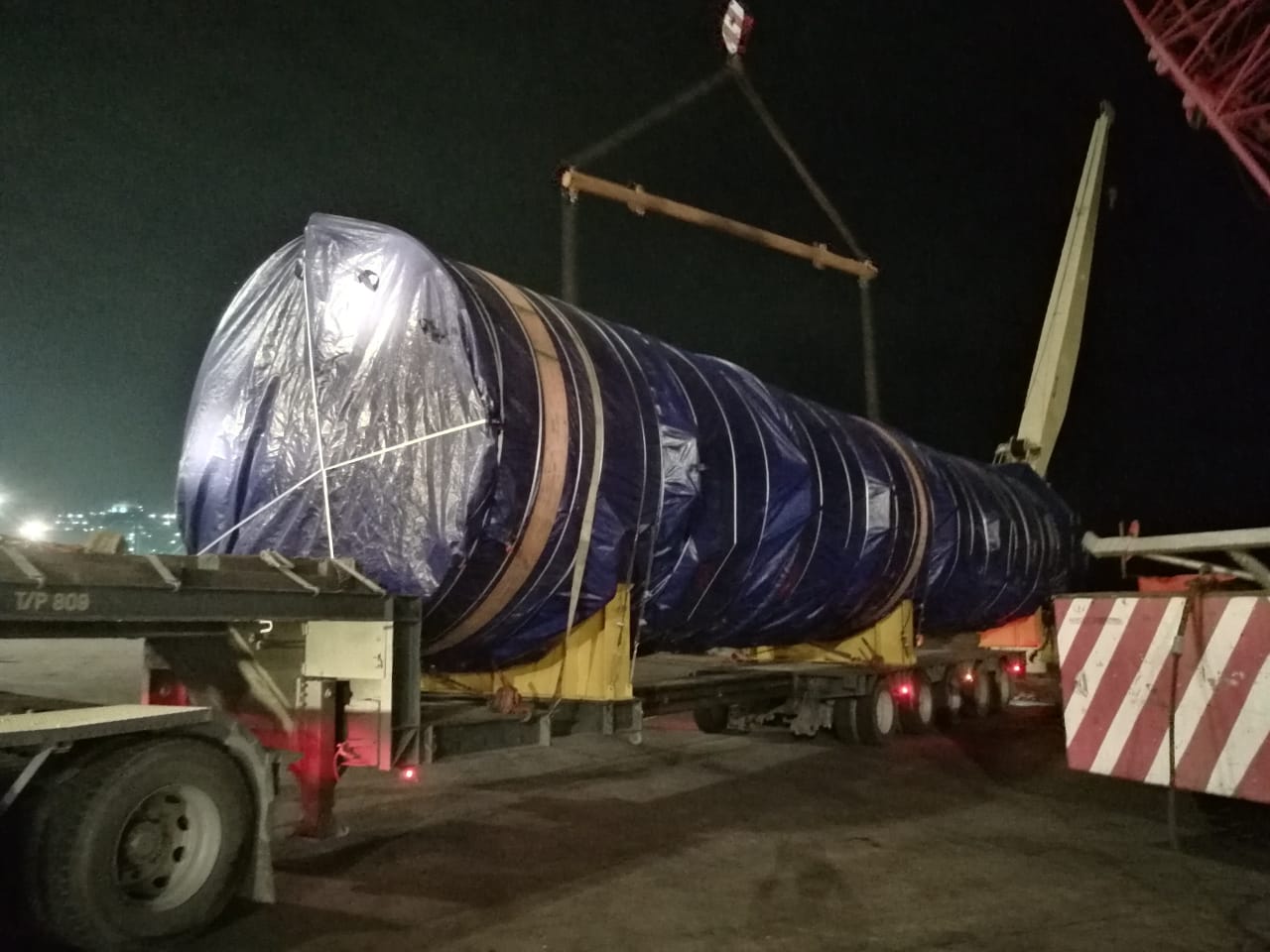 Project Division – SSC Shipping Sdn Bhd