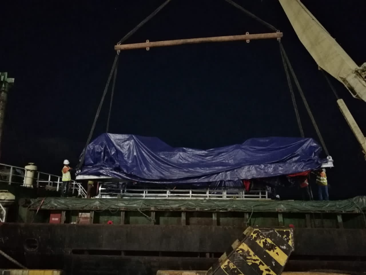 Project Division – SSC Shipping Sdn Bhd