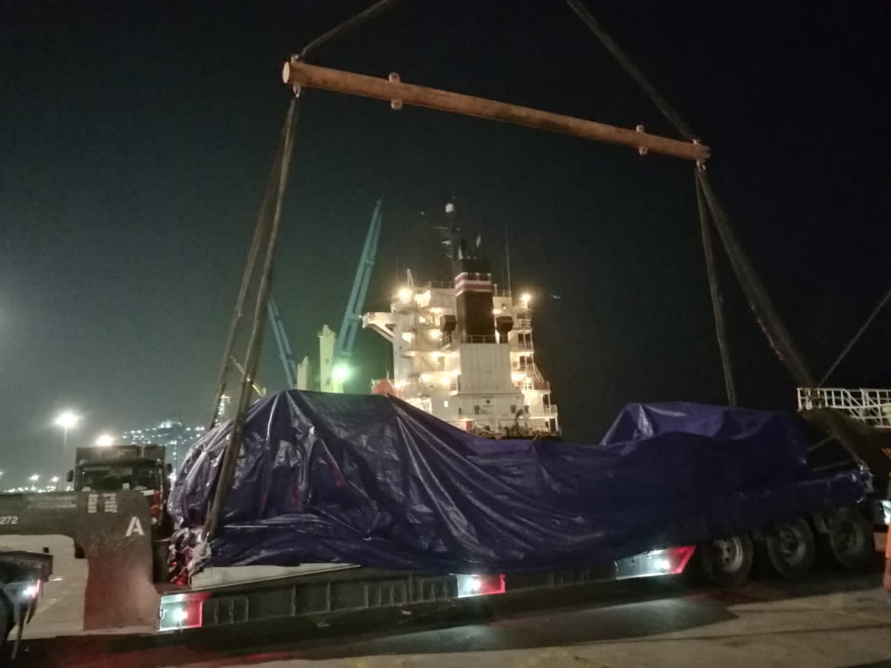 Project Division – SSC Shipping Sdn Bhd