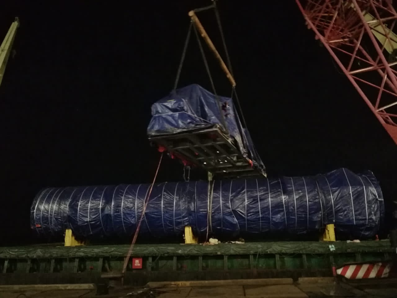 Project Division – SSC Shipping Sdn Bhd